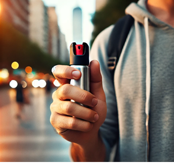 Michigan Pepper Spray and Pepper Gun Laws