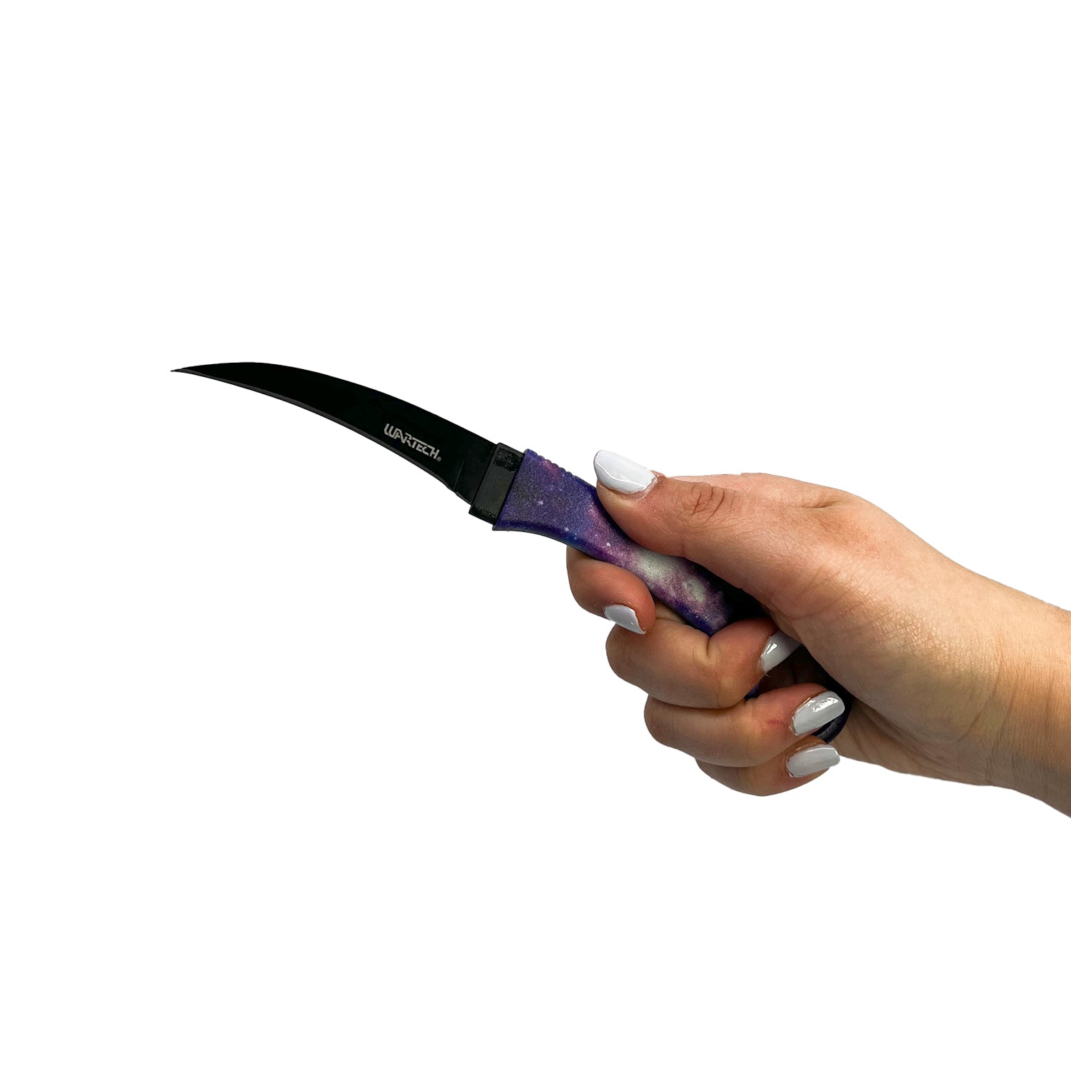 Defense :: Knives :: Comb Knife :: Curved Comb Knife - Stunster.com