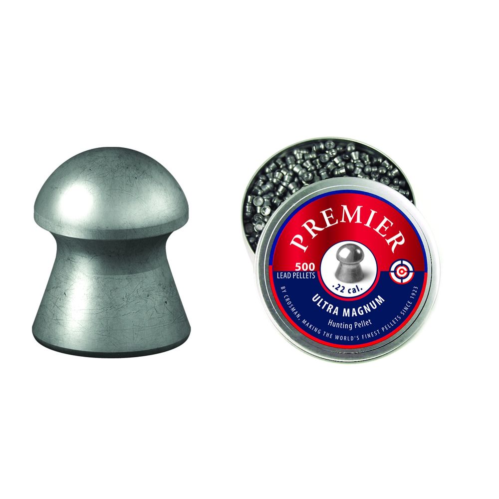 More . . . :: Air Guns & Accessories :: DOMED PELLET - .22 CAL ...