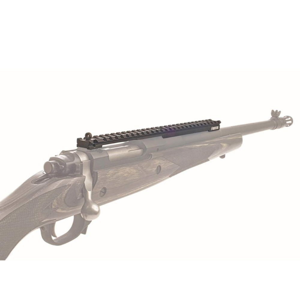 Optics :: Mounting :: Bases :: LONG RAIL WITH GHOST RING - RUGER ...